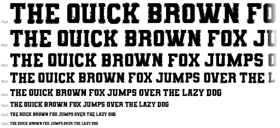 Tennessee College font by Woodcutter | FontRiver