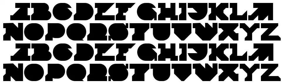 Termina font by inesm_santos | FontRiver