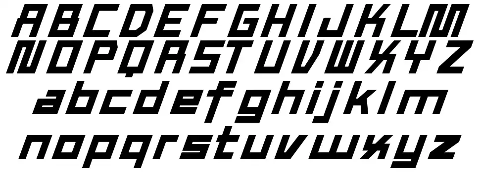 Tex Work font by Guilherme Moreira | FontRiver