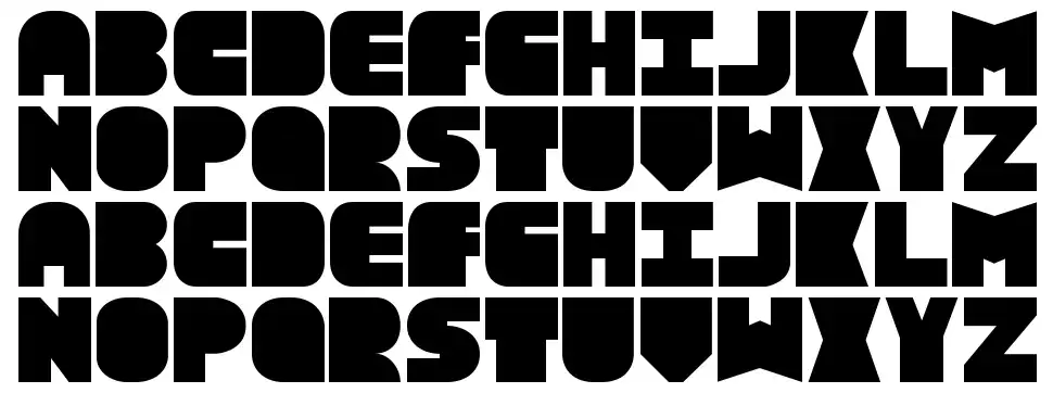 Text Box Font By MarcioDuarte FontRiver