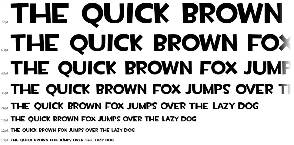 TF2 Build font by Andrea Wicklund | FontRiver