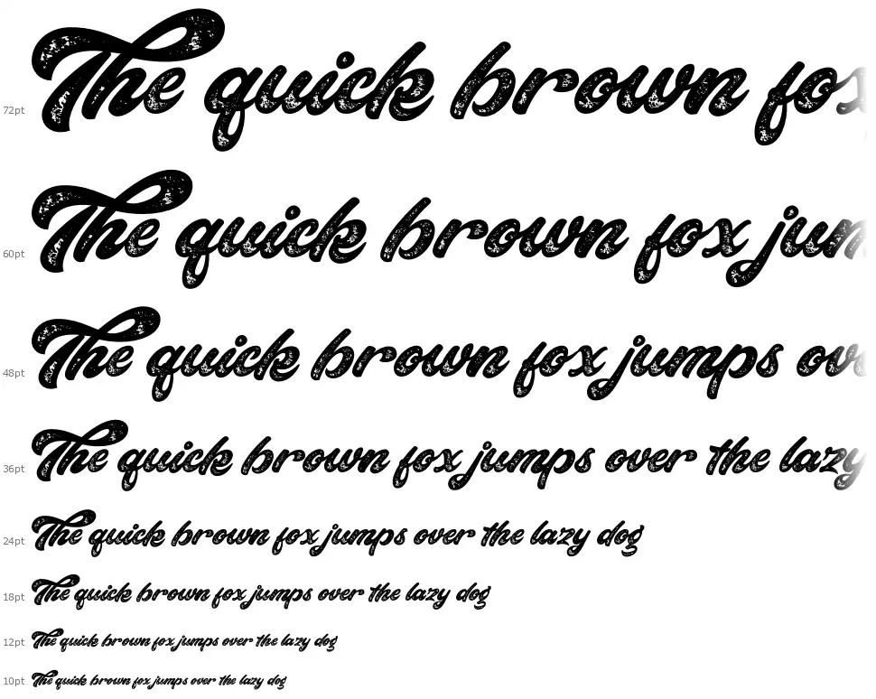 Thalib font by Omotu Studio | FontRiver