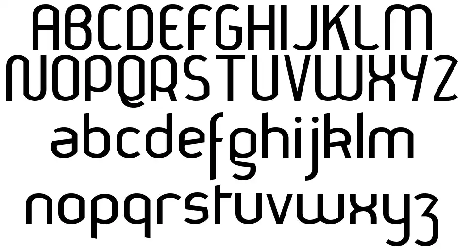 Thamara font by BenoÃ®t SjÃ¶holm | FontRiver