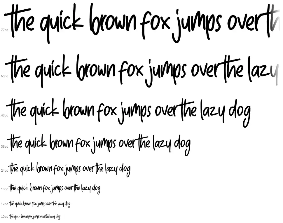 The Absolute font by Nirmana Visual | FontRiver