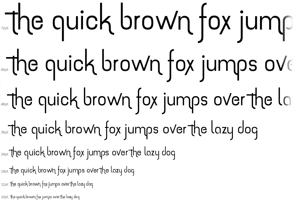 The amazing grace font by Situjuh Nazara | FontRiver