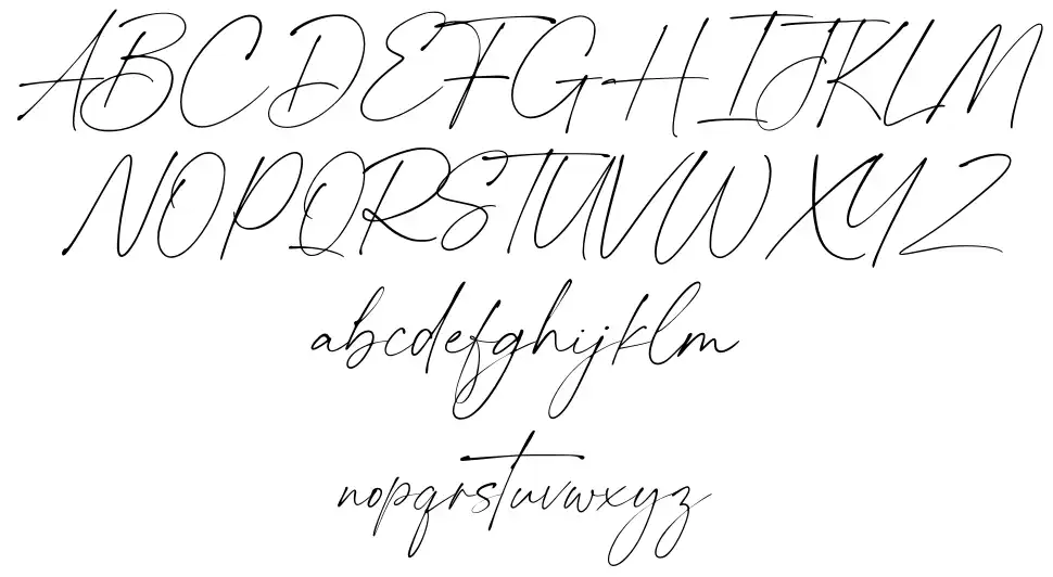 The Artisan font by Ef Studio | FontRiver