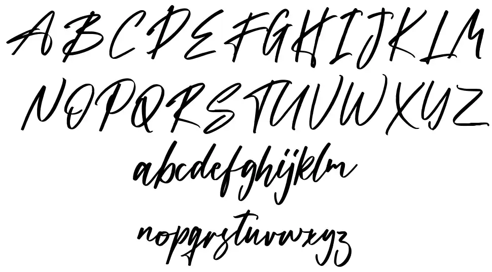 The Astise font by Hugefonts | FontRiver