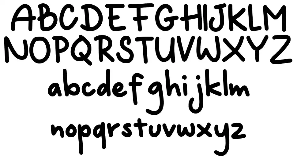 The August font by Allouse Studio | FontRiver