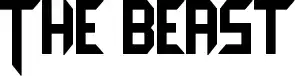 The Beast font by Ronin Design | FontRiver