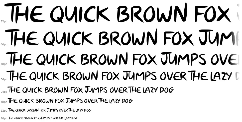 The Blue Jay font by Jonathan S. Harris | FontRiver