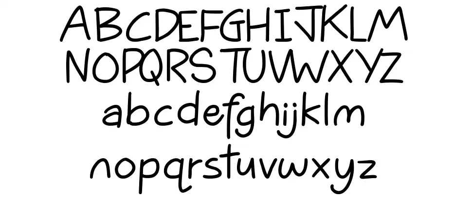 The Book Store font by Jonathan S. Harris | FontRiver