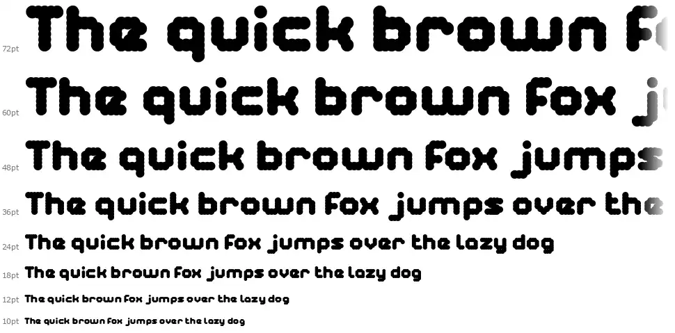 The Brain font by weknow | FontRiver