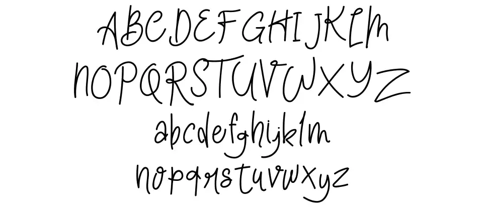 The Brawn font by Faqih Fawaji | FontRiver