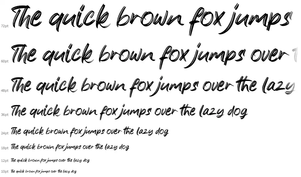 The Brother Hoops font by Figuree Studio | FontRiver