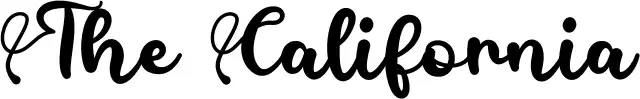 The California font by Letter Art Studio | FontRiver