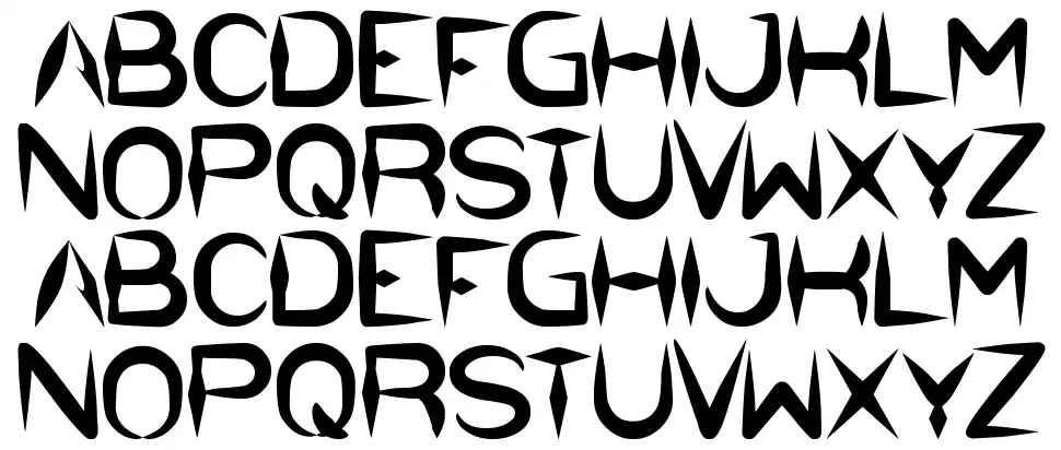 The Dark Knight font by weknow | FontRiver