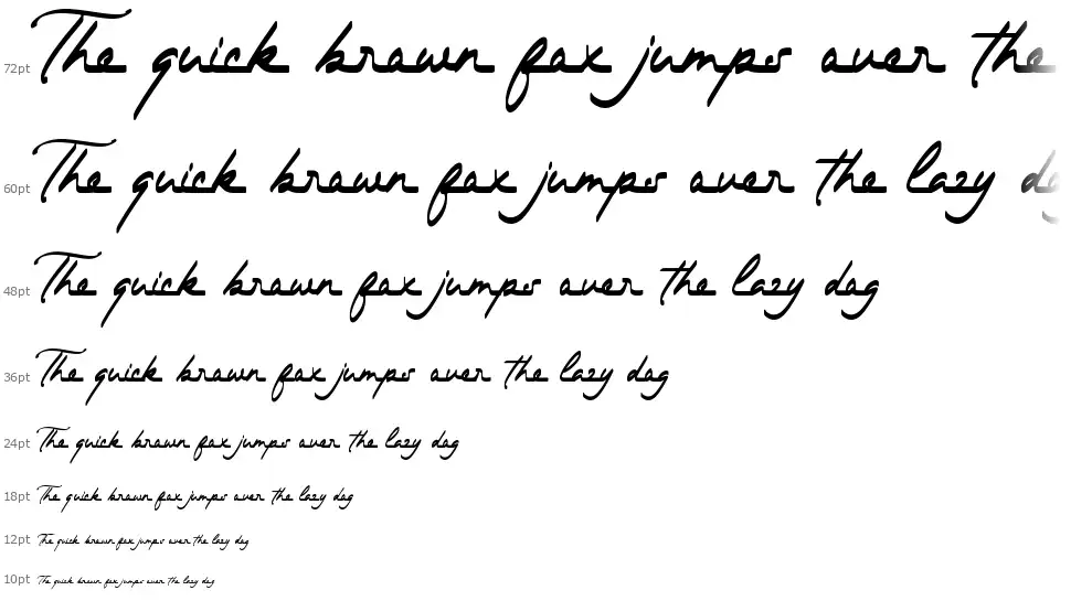 The Dear font by Almarkhatype | FontRiver