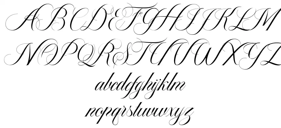 The Dellgado font by Pista Mova | FontRiver