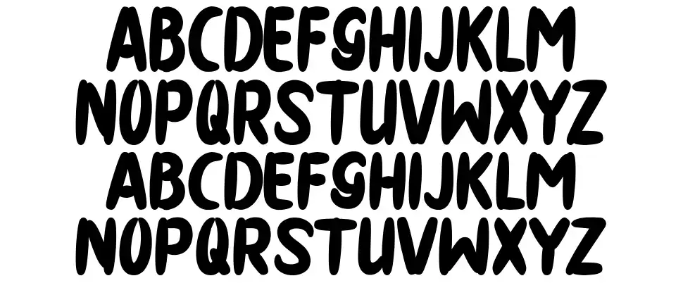 The Distro font by Marwah Store | FontRiver