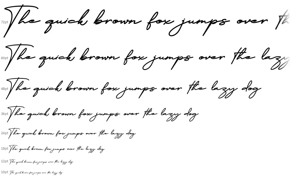 The Doctor font by PutraCetol Studio | FontRiver