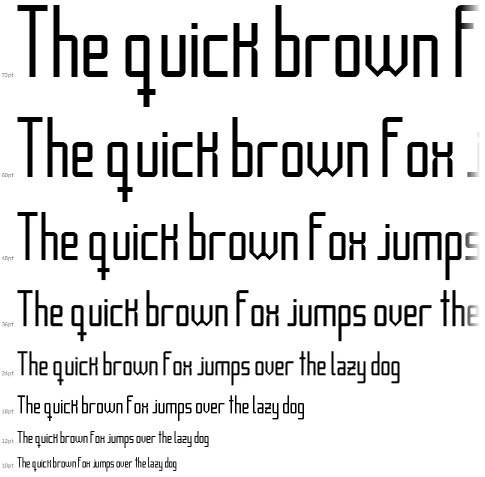 The Enemy Is Public font by Ramiro Baldivieso | FontRiver