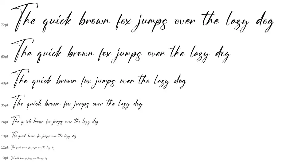 The Everything font by Letterena Studios | FontRiver