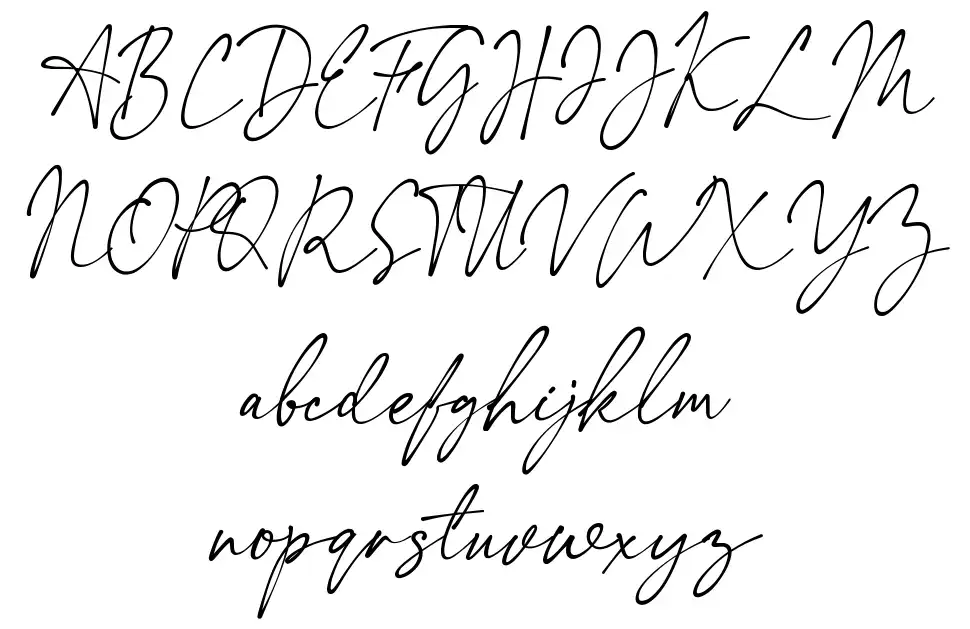 The Expressions font by java pep | FontRiver