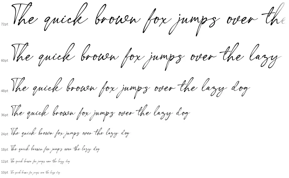 The Expressions font by java pep | FontRiver