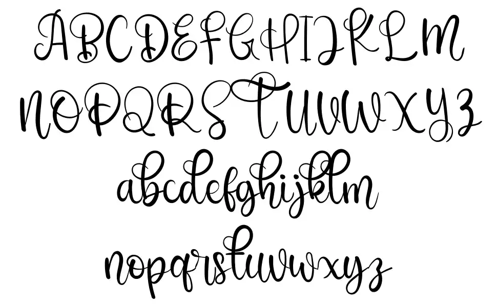 The Family font by Erik Studio | FontRiver