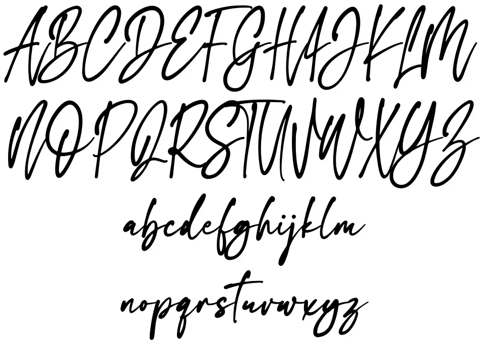 The Flash font by NJ Studio | FontRiver