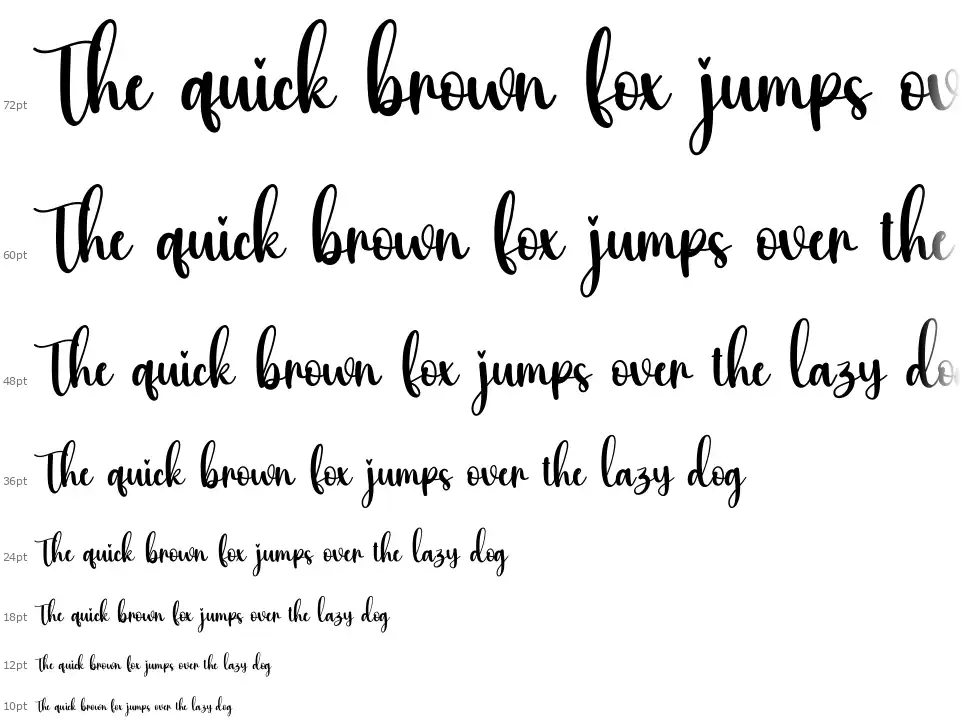The Flowers font by scratchones | FontRiver