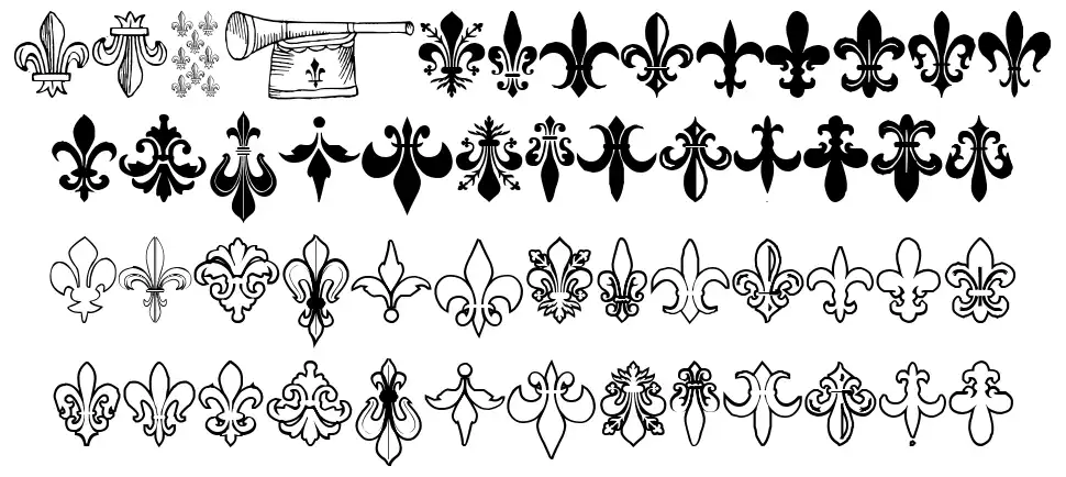 The French font by Intellecta Design | FontRiver