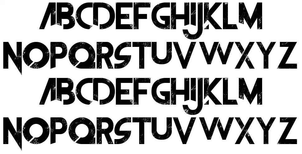 The Frontman font by LJ Design Studios | FontRiver