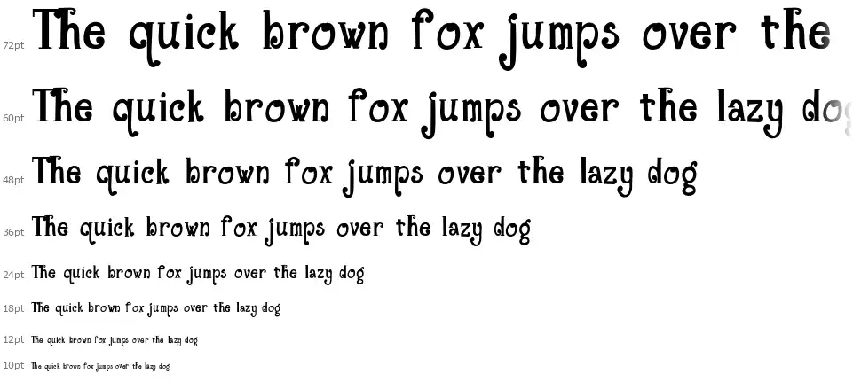 The Grand Staircase font by Skyhaven Fonts | FontRiver