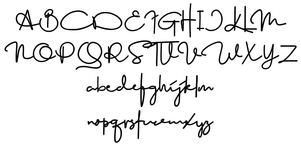 The Great Wall font by Gie Studio | FontRiver