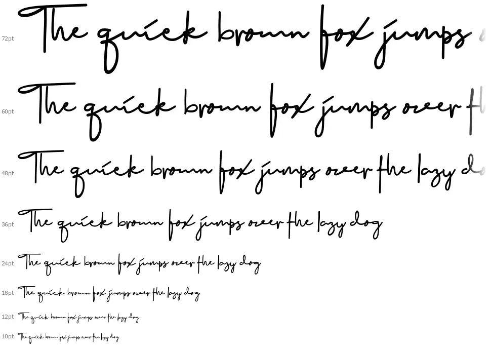 The Great Wall font by Gie Studio | FontRiver