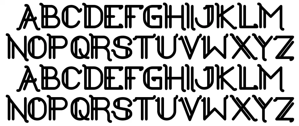 The Greatest High font by weknow | FontRiver
