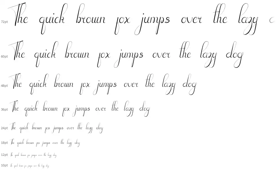 The Greetings font by Indro Tanwijoyo | FontRiver