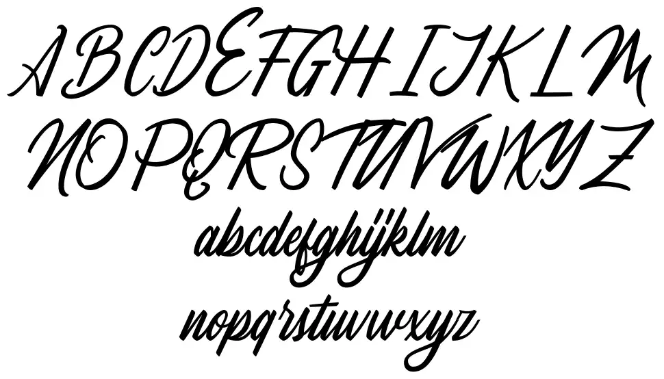 The Greyhound font by Rillatype | FontRiver