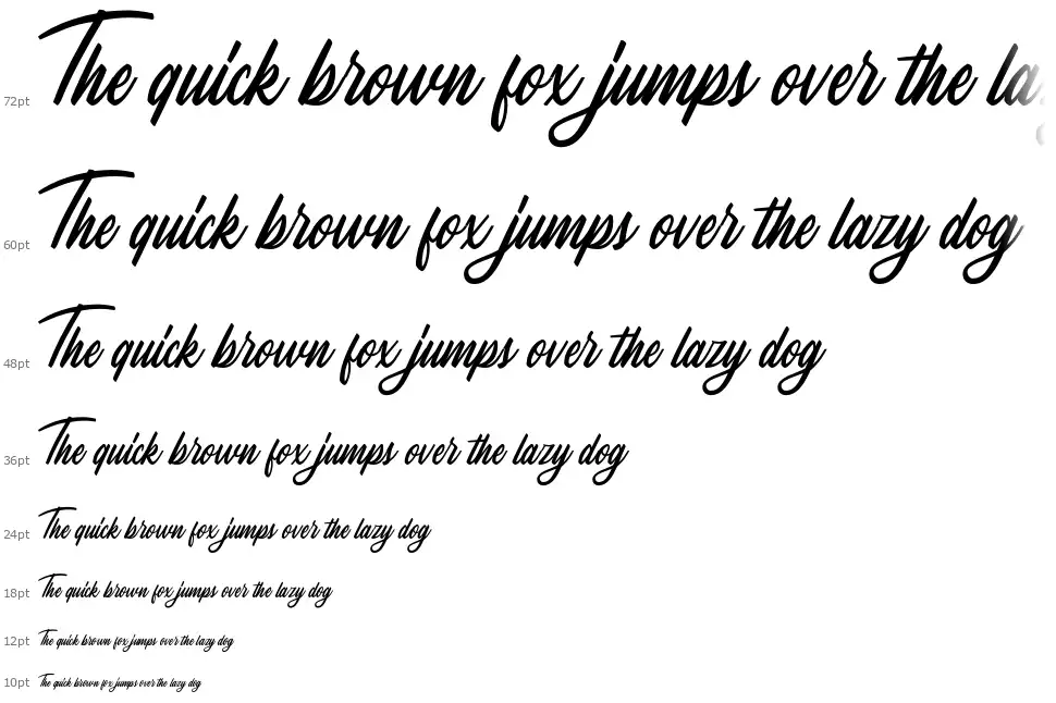 The Greyhound font by Rillatype | FontRiver