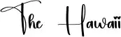 The Hawaii font by scratchones | FontRiver