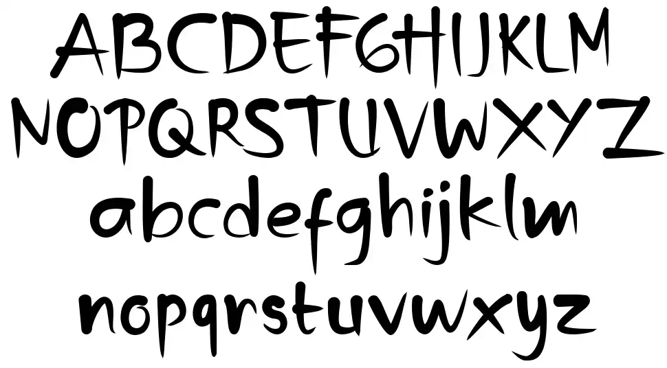 The Honorables font by Will Std | FontRiver