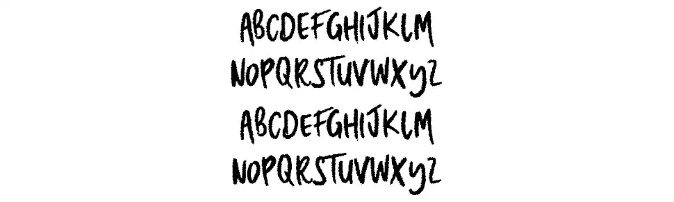 The Hunter font by Symphony Studio | FontRiver