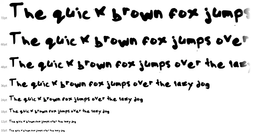 The Kool Font font by Christian | FontRiver