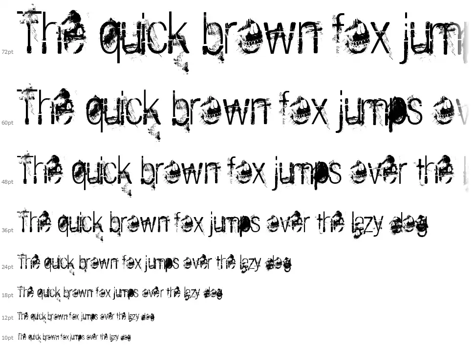 The Last Soundtrack font by Last Soundtrack | FontRiver