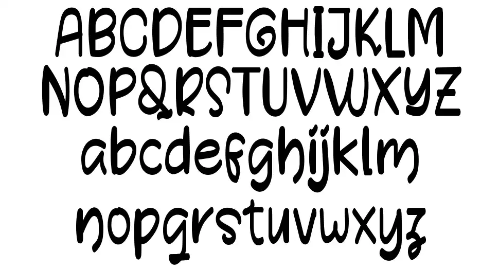 The Lesson font by twinletter | FontRiver