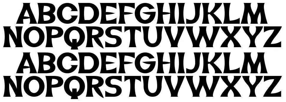 The Life of Flight font by Chequered Ink - FontRiver