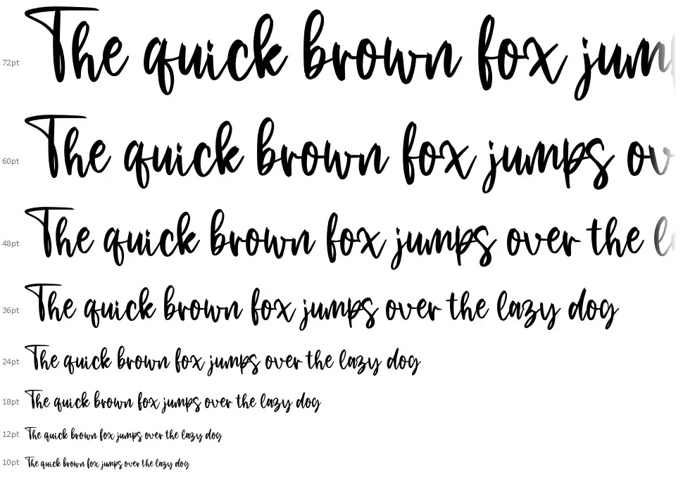 The Limited font by Perspectype Studio | FontRiver