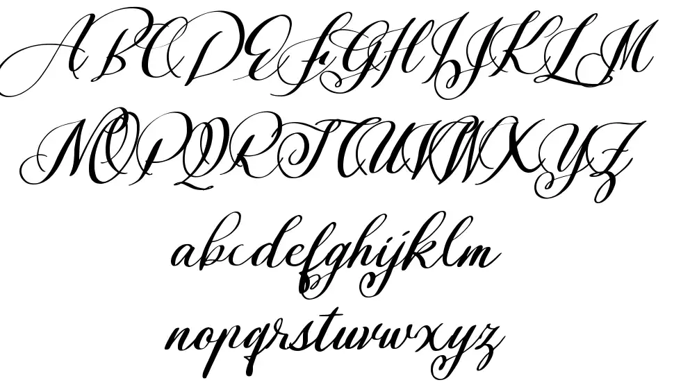 The Longlight font by Colllab Studio | FontRiver