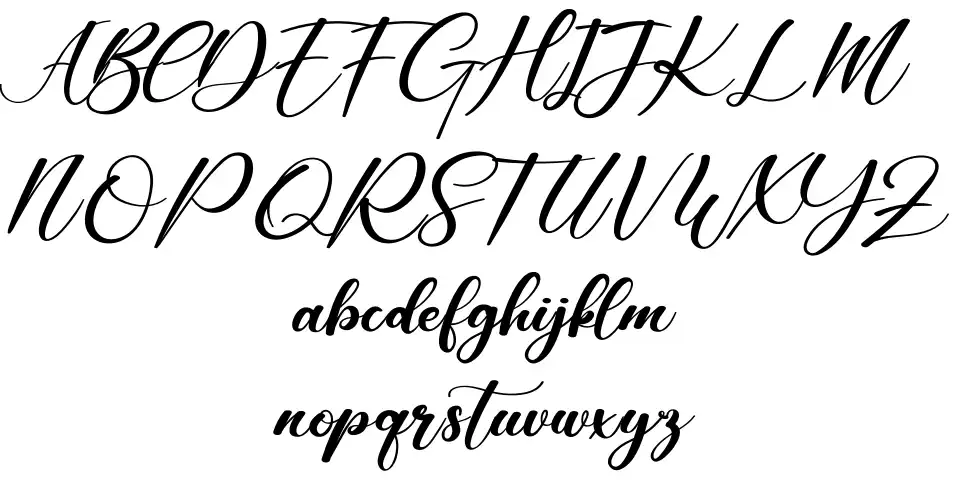 The Manila font by Erik Studio | FontRiver